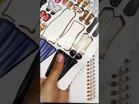 Sticker Style Studio: Channel Your Inner Fashion Designer and Dress up Dolls!