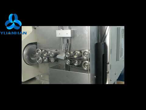 Cable Feeder System, Wire Pre Feeding Machine YH-K203