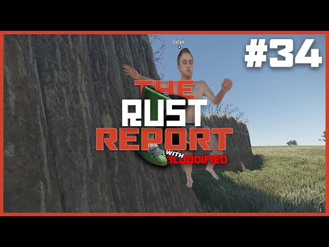 Steam Community :: Video :: The Rust Report #34 - If you ever wanted to ...