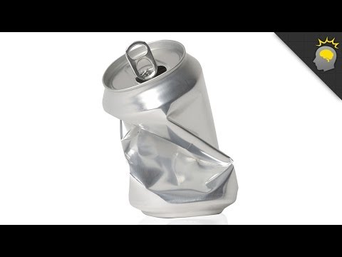 The Crushing Power of Air Pressure - Stuff to Blow Your Kids' Mind #8