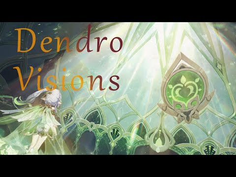 How to get a Dendro Vision - Genshin Impact