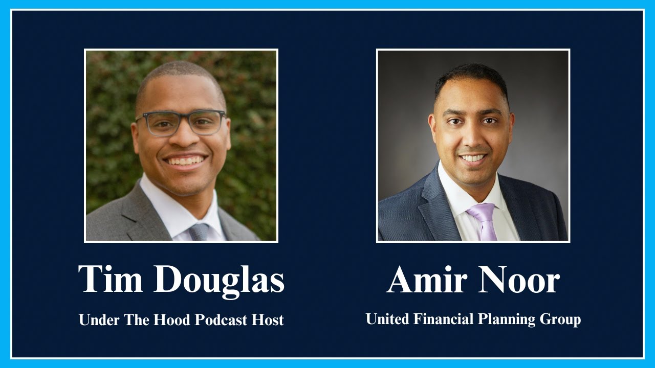Amir Noor Director of United Financial Planning Group