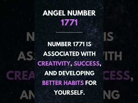 Angelπ§ββοΈπ§ββοΈπ§ββοΈπ§ββοΈ numberπ§ββοΈπ§ββοΈπ§ββοΈπ§ββοΈ1771