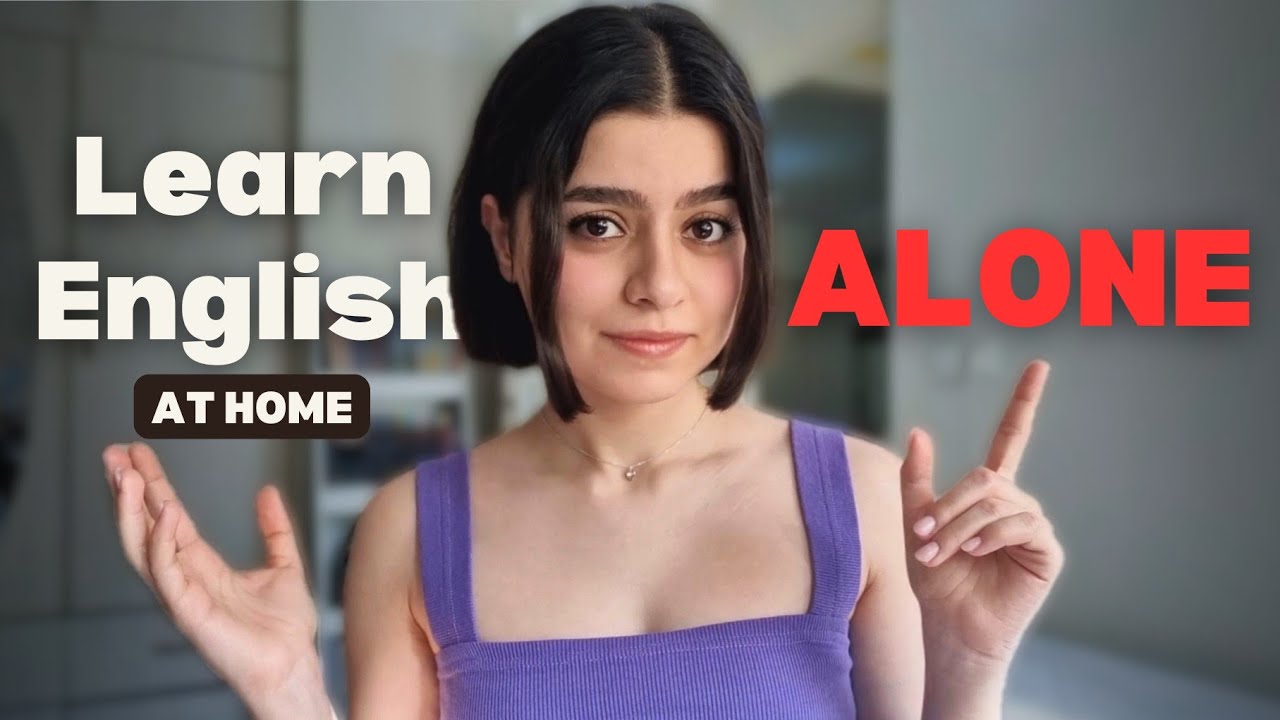 Mastering English Alone: Three Simple Steps to Success | Galaxy.ai
