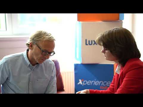 Luxexcel TV Episode 2 - 3D printed prescription lenses to create the eyewear of the future