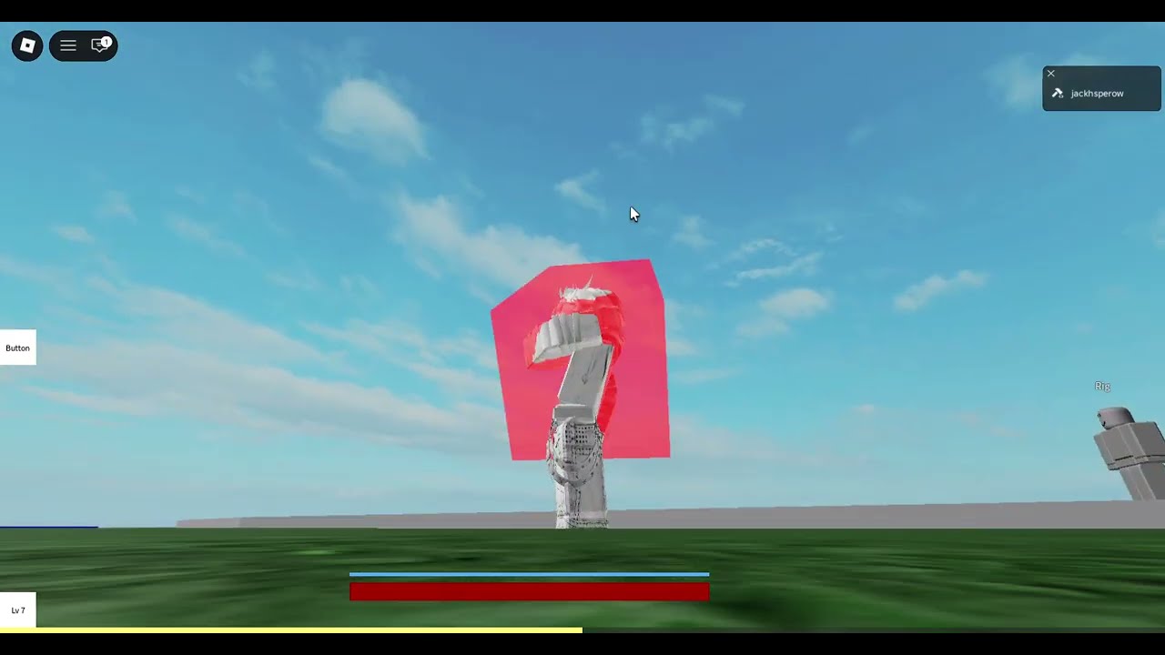 Roblox Studio basic V3 Combat Hitbox System
