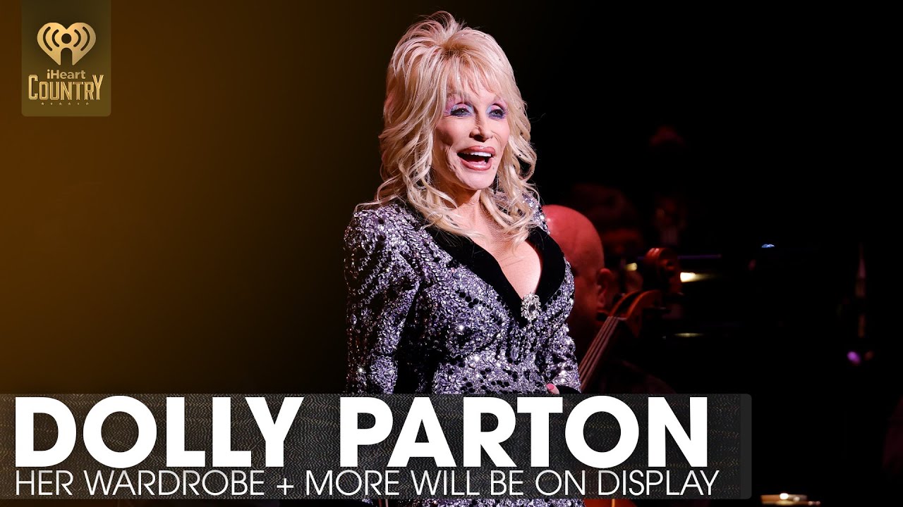Dolly Parton's Dazzling Wardrobe Pieces, More Will Be On Display | Fast Facts