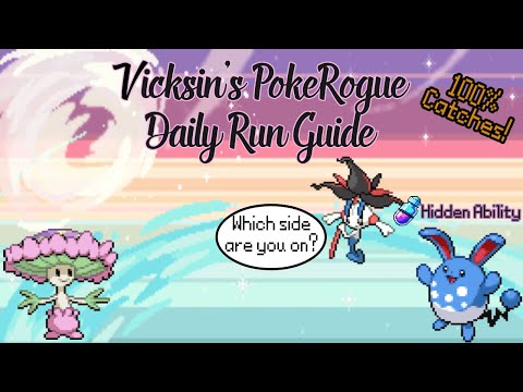 This Daily Has Everything (PokéRogue Daily Run Guide)