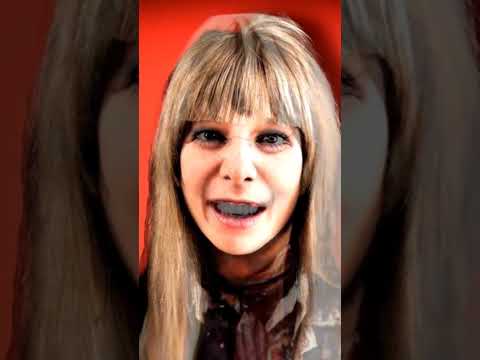 Rita Lee Face Morph Evolução #shorts