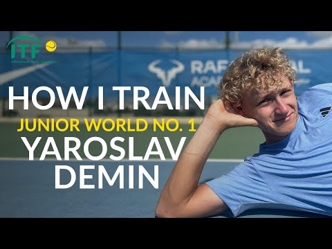 How I Train: Yaroslav Demin