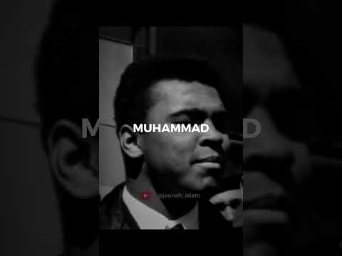 The Meaning of Muhammad Ali's Name 🕌🕋... #islam #jannah #muhammadali