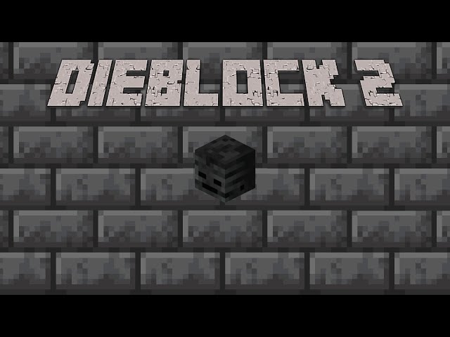 Dieblock 2 Minecraft Map