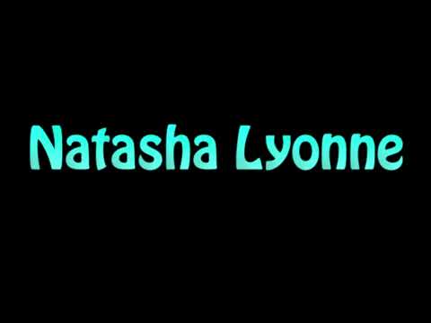 Learn How To Pronounce Natasha Lyonne