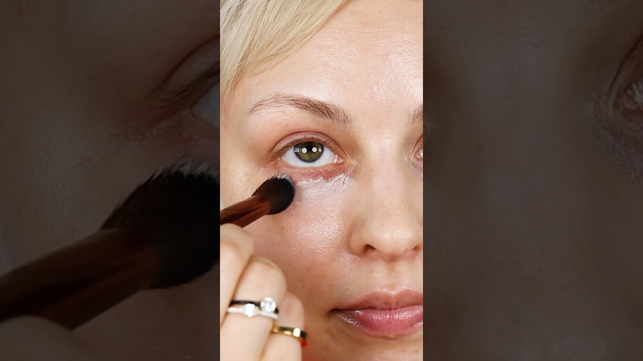 NEVER do this if you have dark circles