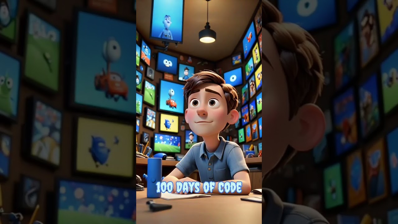 Day 1 – Starting My #100DaysOfCode Journey | MERN + DSA | Coding Vlog