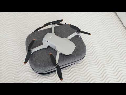 DJI Mini 2 SE Low Flying..and accessories !