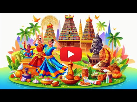 5 Mind-Blowing Facts About Tamil Nadu You Won't Believe Are True