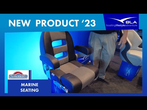 BLA Trade Show 2023 - SPRINGFIELD Marine Seating