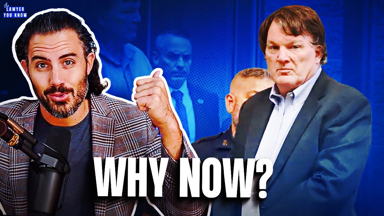 Gilgo LISK Takes Plea, Admits Gruesome Facts + Will Help the FBI - Only After He Lost Every Fight