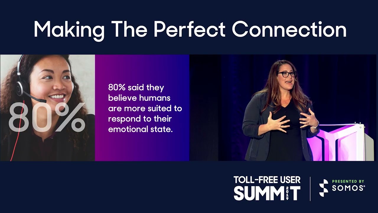 TFUS19 Session: Making the Perfect Connection