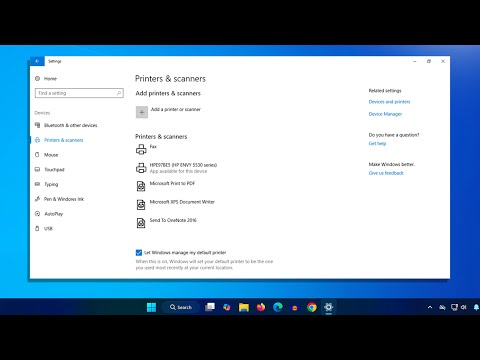 How To Fix Printer Driver Is Unavailable On Windows 11 - NEW 2025 ✅
