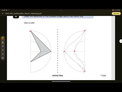 Sats Reasoning Paper Walkthrough