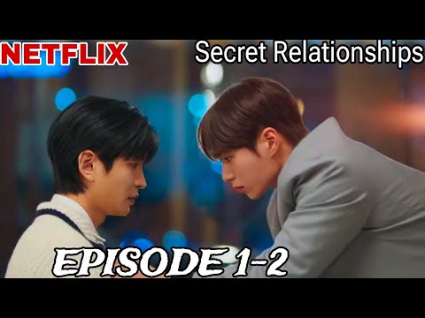 Secret Relationships | Episode 1-2 Preview | Kim Jun seo | Cha Sun hyung