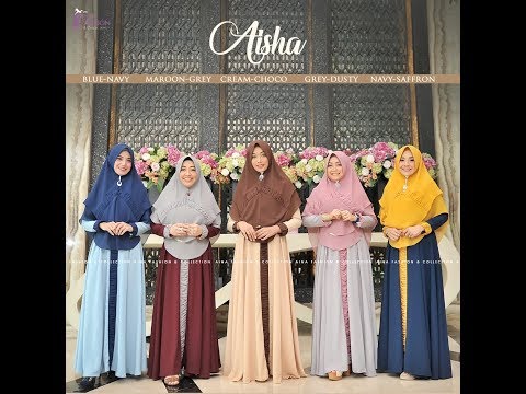 Busana Muslim Syari Model Terbaru Sekarang 201920202021 | Muslimah Shop