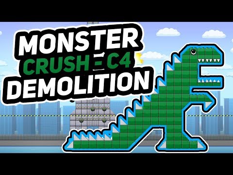 Steam Community :: Monster Crush - C4 Demolition Edition