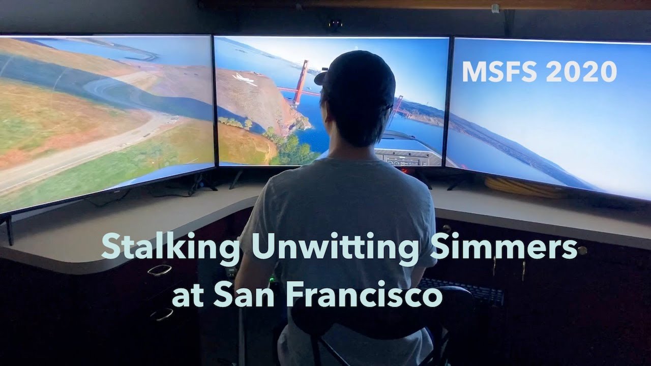 Multiple screens functionality - #437 by OnwardBridge294 - Resolved - Microsoft Flight Simulator ...