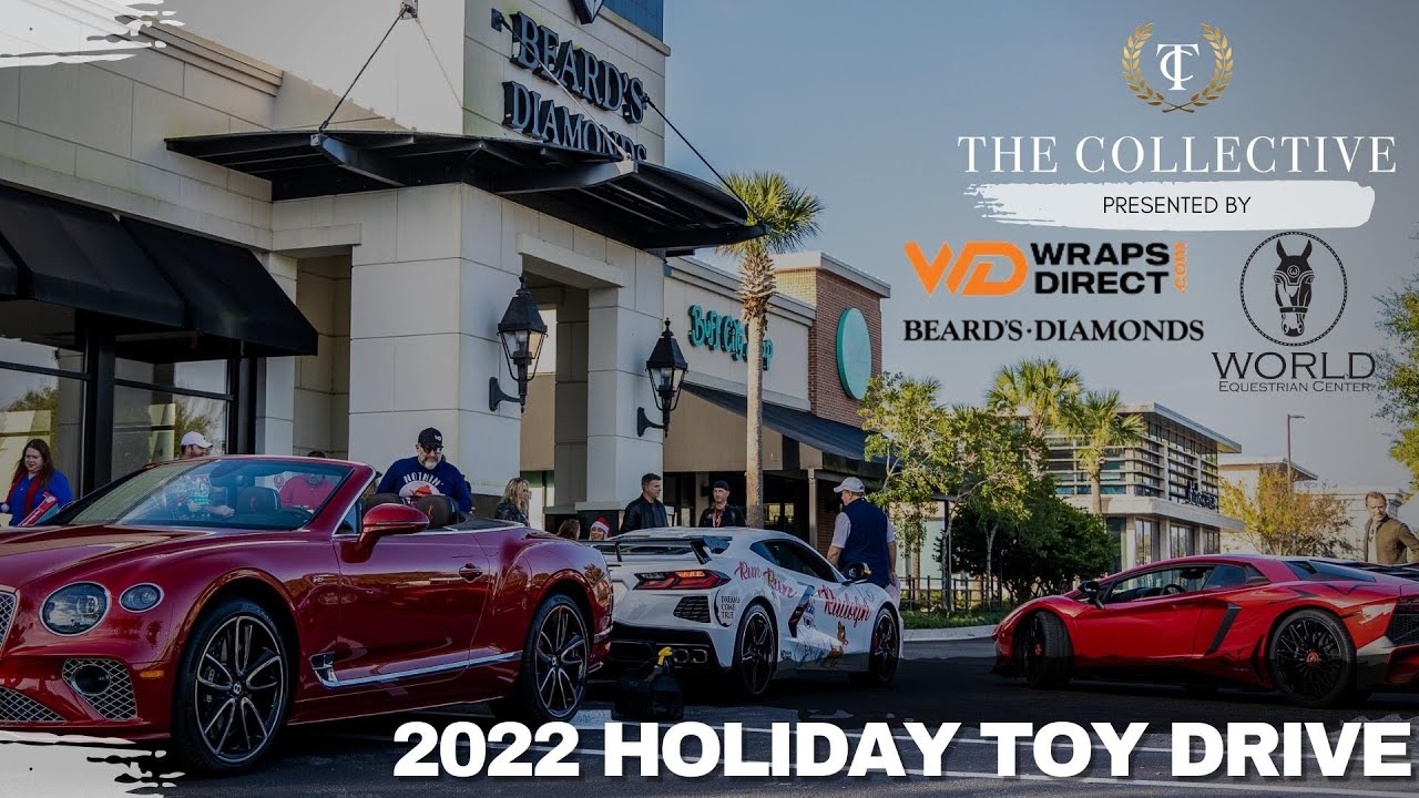The Collective - Holiday Toy Drive 2022