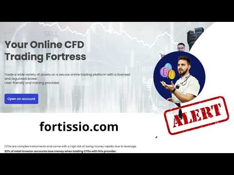 Fortissio.com Opinie – Oszustwo czy Legalny Broker? Pełna Recenzja! ⚠️💰