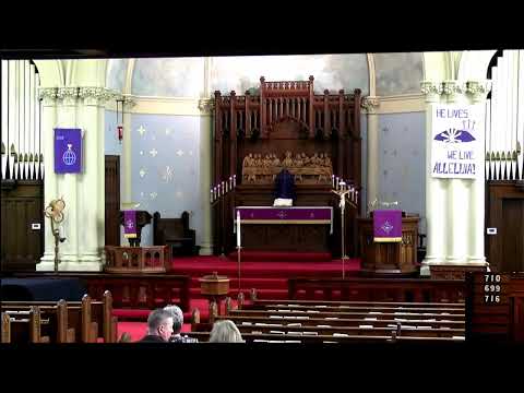Danny Henk Funeral Service 3/15/2025