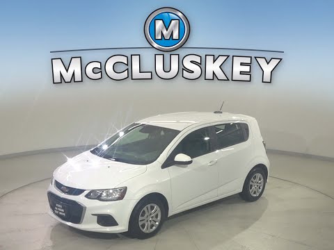 A43436HA Pre-Owned 2020 Chevrolet Sonic LT FWD 4D Hatchback For Sale, Review, Test Drive