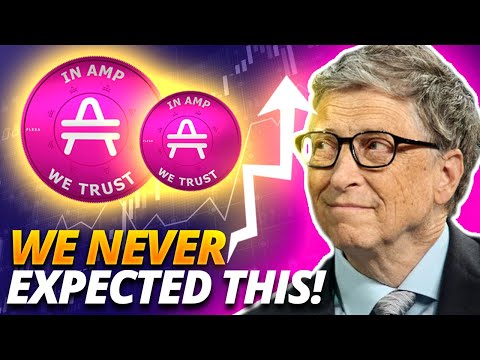 Why AMP Token Will be The Best Investment? | AMP Price Prediction