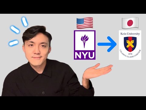 Why I QUIT NYU and came to Japan
