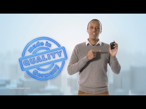 Tiny Blue mPOS solution by PCP