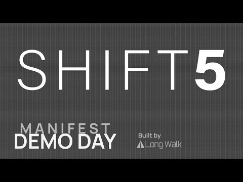 Shift5: Observability for Operational Tech | Manifest: Demo Day 2025