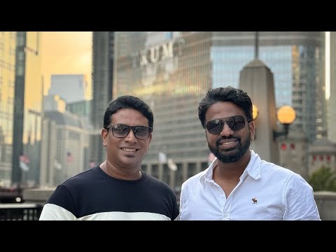 Paul’s tour of Chicago