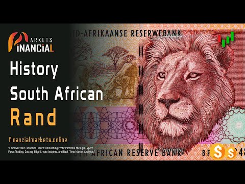 South African Rand (ZAR) || History Of The Currency