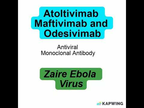Atoltivimab - Maftivimab and Odesivimab in a nutshell.