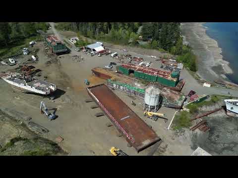 Deep Water Recovery ship breaking Apr. 25, 26, 27, 2025 ...