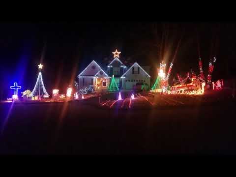 Rudolph 2017 video