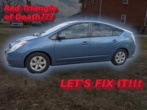 Toyota Prius P3009 Fix Resolved