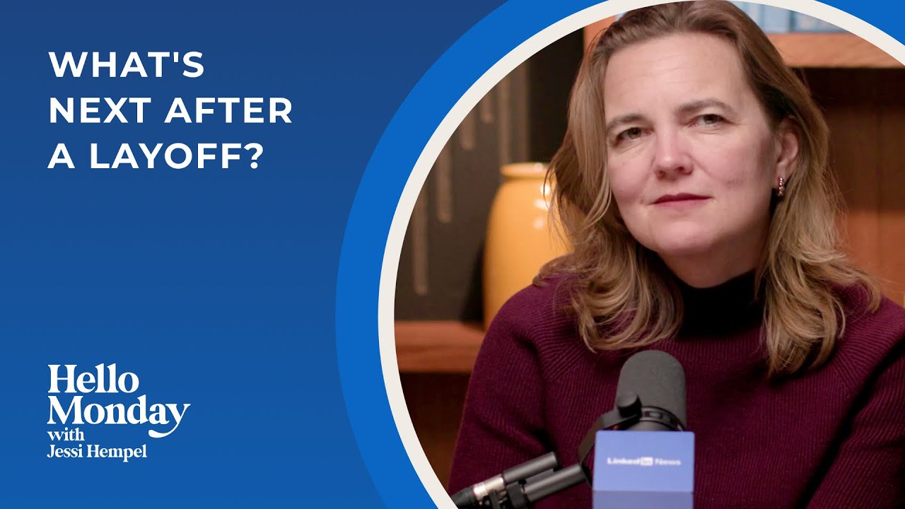 You’ve just been laid off. Here’s what to do next.