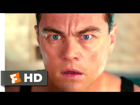 The Great Gatsby (2013) - Poolside Murder Scene (9/10) | Movieclips