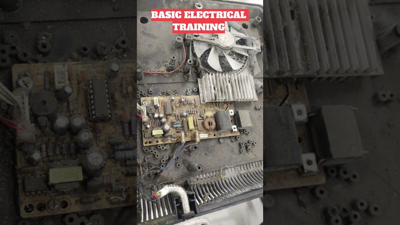 Basic electrical training #kovaisagotharigal #training #business #businesstraining