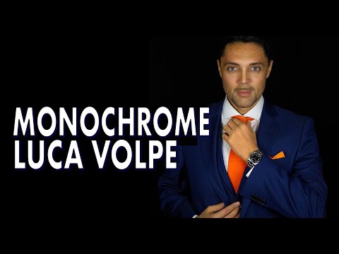 Magic Book Review - Monochrome by Luca Volpe