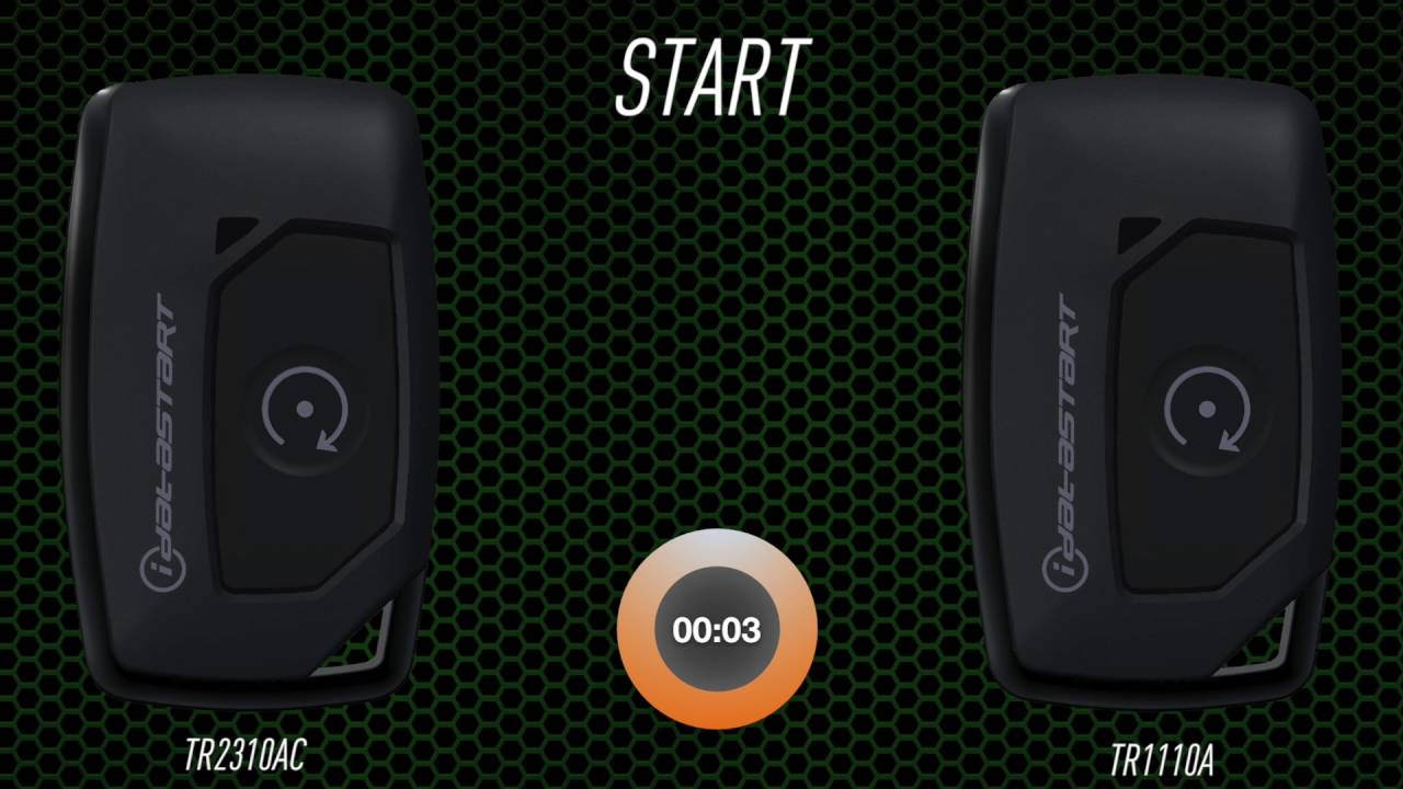 TR2310A/TR1110A    basic function overview