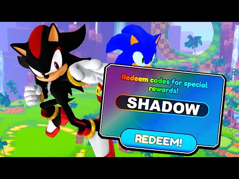 *NEW* WORKING ALL CODES Sonic Speed Simulator IN 2025 MAY ROBLOX Sonic Speed Simulator CODES